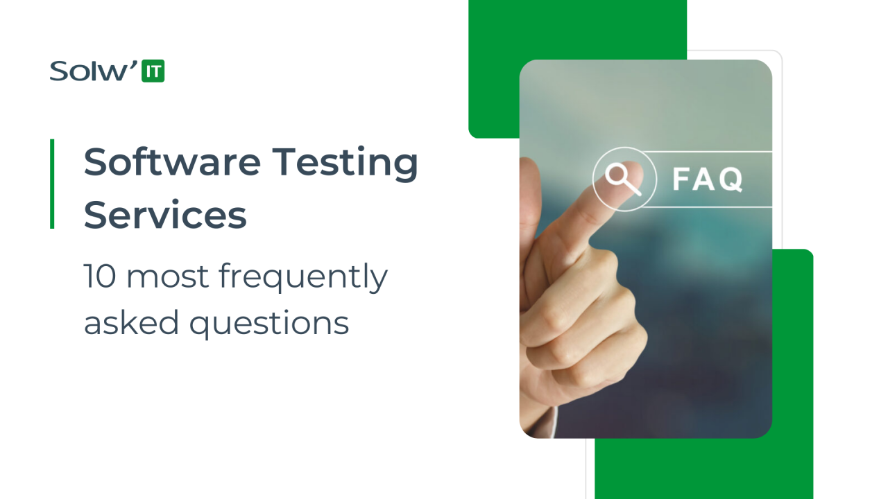 10 most frequently asked questions about software testing 10 most frequently asked questions about software testing