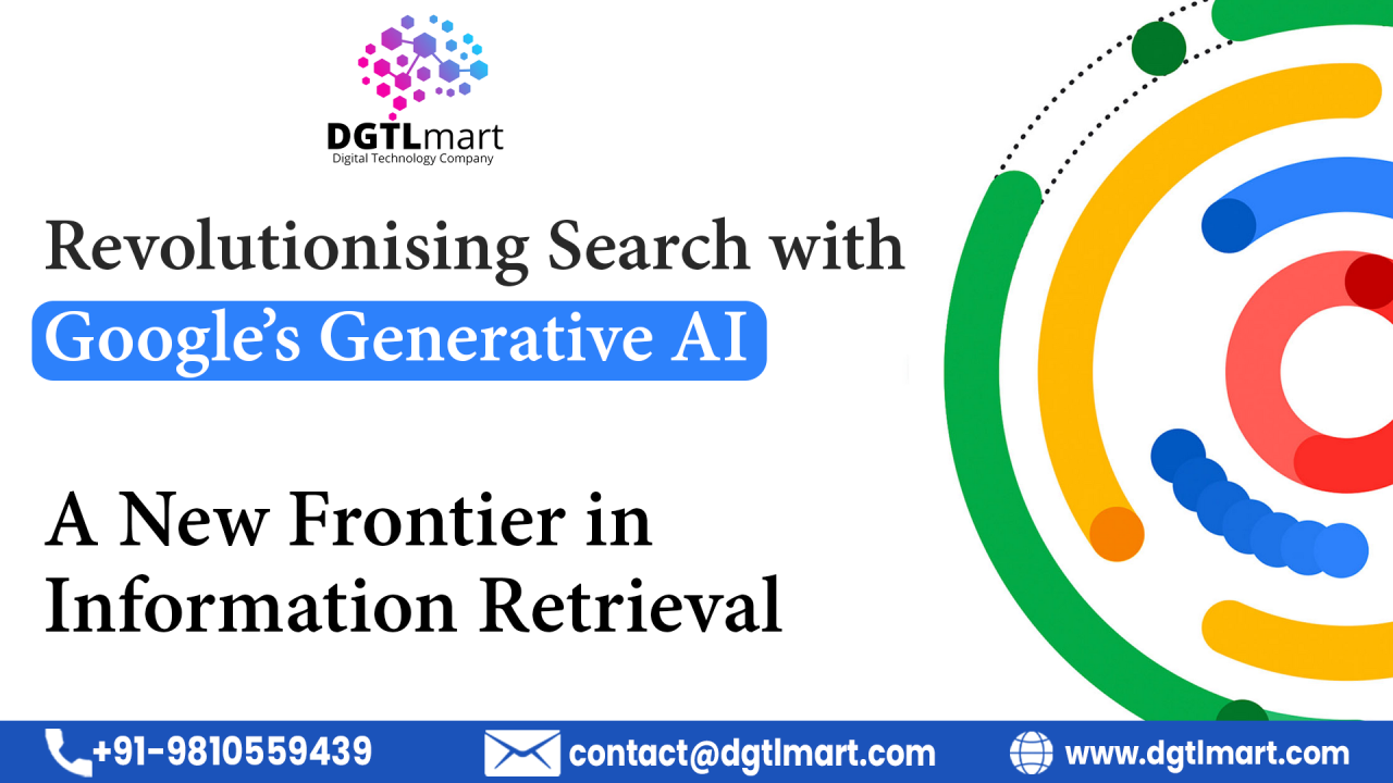 Revolutionizing Search: Google's Generative AI Elevates Information ... Revolutionizing Search: Google's Generative AI Elevates Information ...