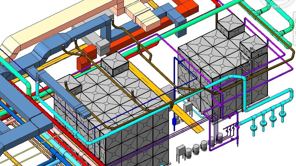 MEP Engineering In Buildings Construction MEP Engineering In Buildings Construction