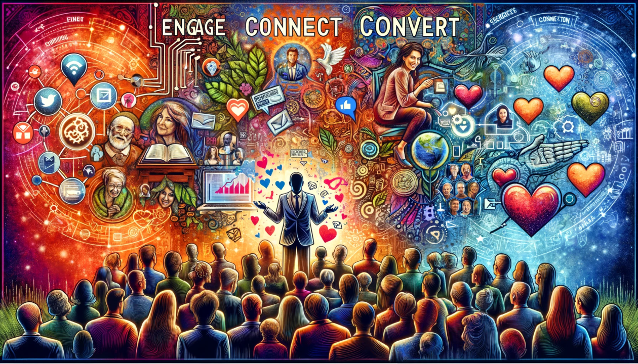 The Art of Storytelling in Marketing: Engage, Connect, Convert The Art of Storytelling in Marketing: Engage, Connect, Convert