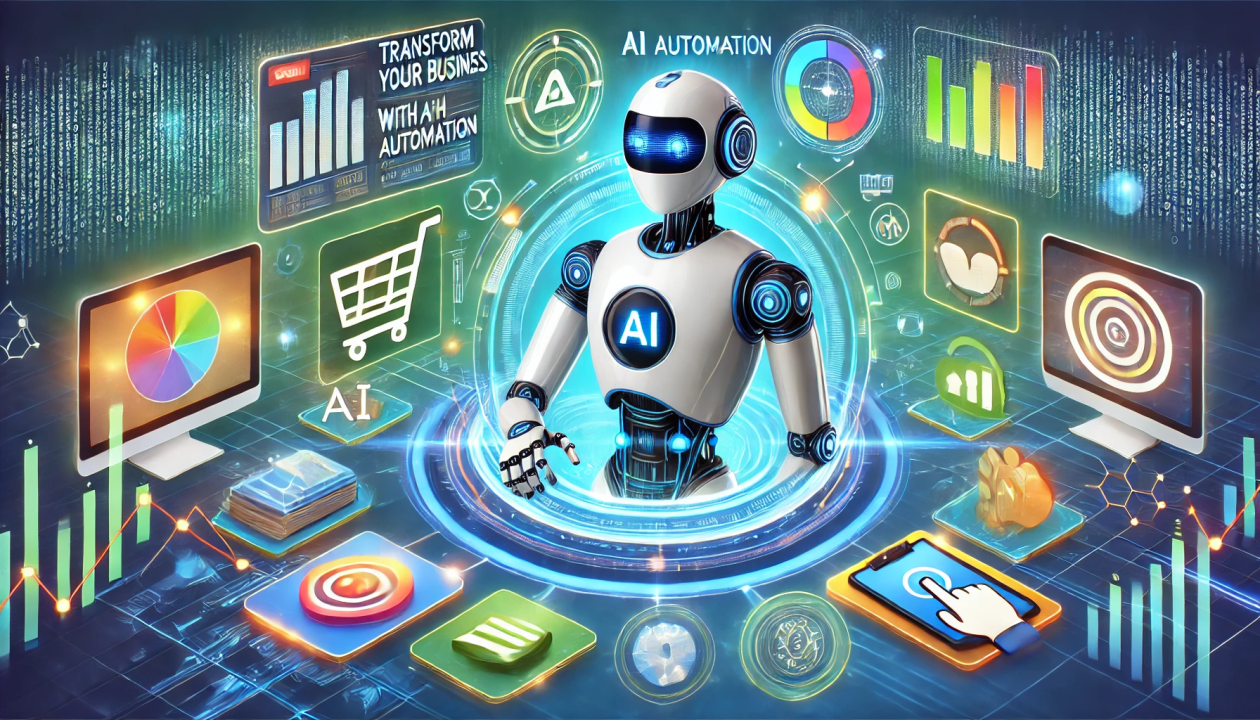 How AI Automation and Chatbots Can Revolutionize Your Online Business How AI Automation and Chatbots Can Revolutionize Your Online Business