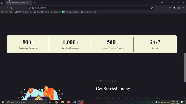 Creating a Animated Analytics Component in React Creating a Animated Analytics Component in React