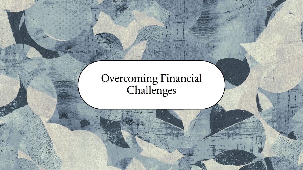 Navigating Financial Challenges After a Layoff in Product Marketing Navigating Financial Challenges After a Layoff in Product Marketing