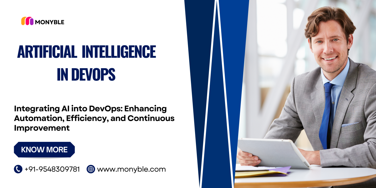 Integrating AI into DevOps: Enhancing Automation, Efficiency, and ... Integrating AI into DevOps: Enhancing Automation, Efficiency, and ...
