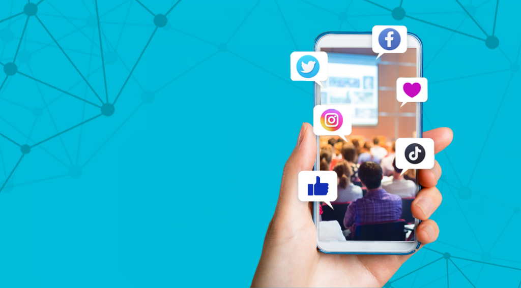 The Social Media Event Coverage Cheat Sheet The Social Media Event Coverage Cheat Sheet