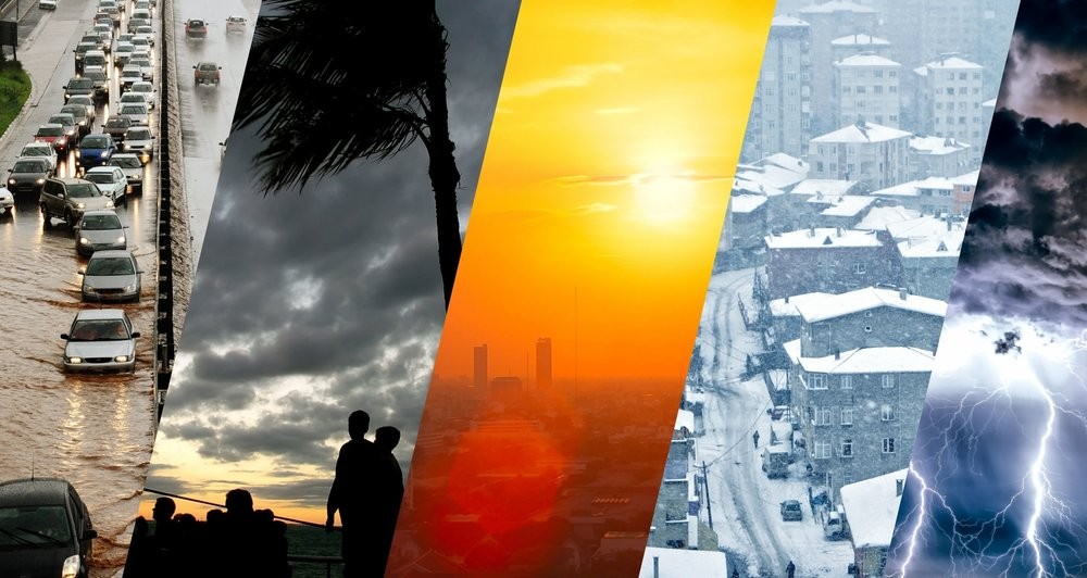 Navigating the Storm: Understanding and Mitigating Climate-Related Risks Navigating the Storm: Understanding and Mitigating Climate-Related Risks
