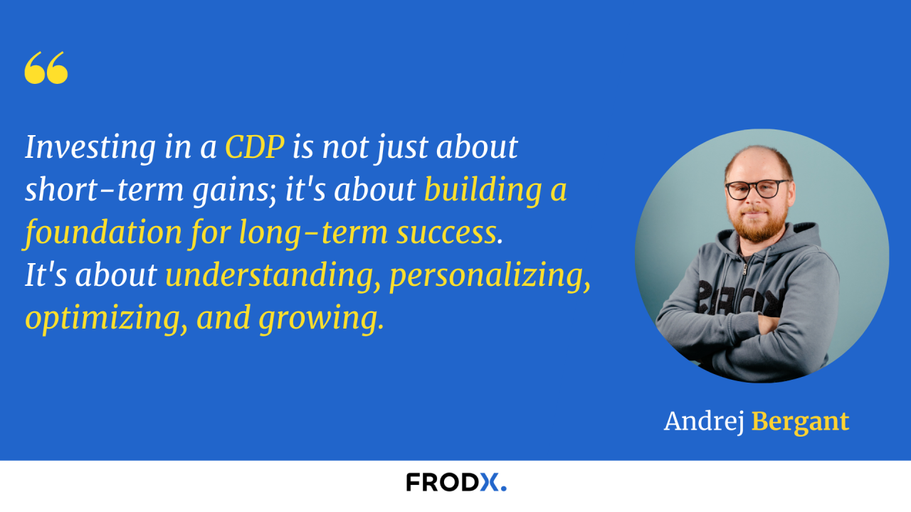 Unlocking the Value of Customer Data Platforms (CDPs) 📊 Unlocking the Value of Customer Data Platforms (CDPs) 📊