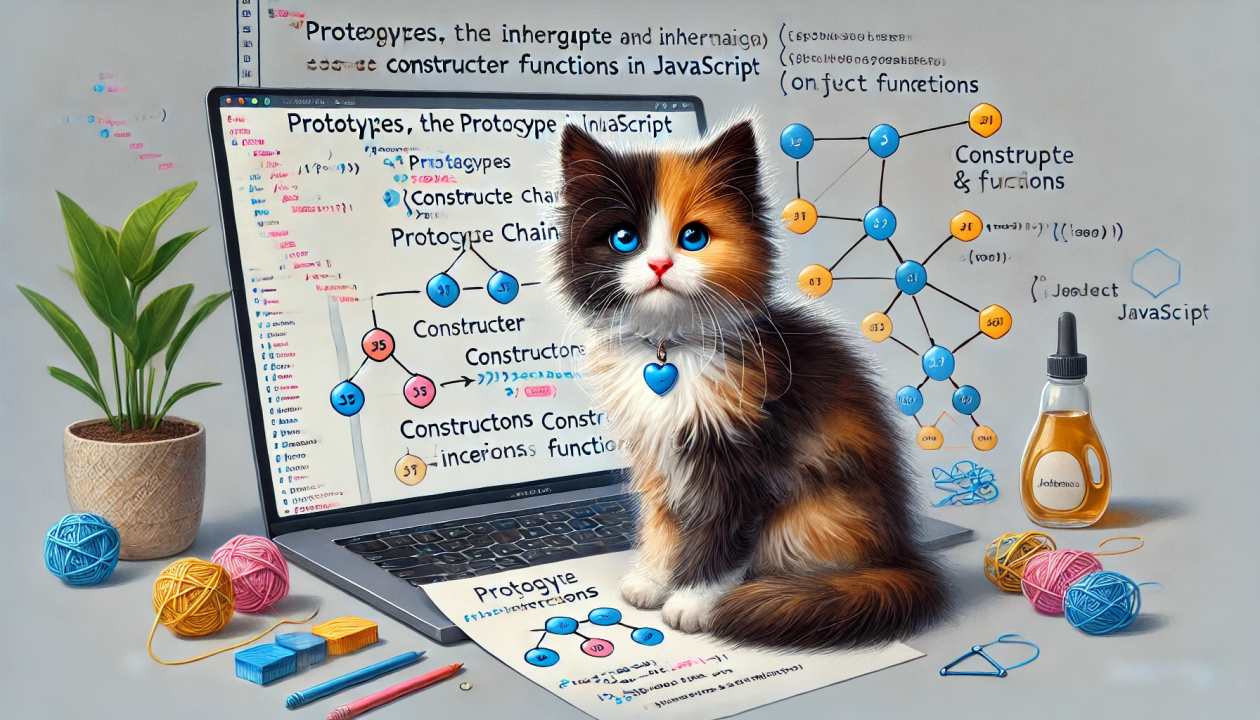 CHAPTER 5: ADVANCED JAVASCRIPT CONCEPTS - 5.3 Prototypes and Inheritance CHAPTER 5: ADVANCED JAVASCRIPT CONCEPTS - 5.3 Prototypes and Inheritance