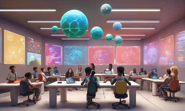 The AI-Powered Classroom: Unlocking Human Potential Through Interactive ... The AI-Powered Classroom: Unlocking Human Potential Through Interactive ...