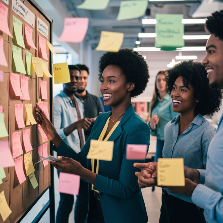 The Future of Project Management: Embracing Agile Transforma The Future of Project Management: Embracing Agile Transforma