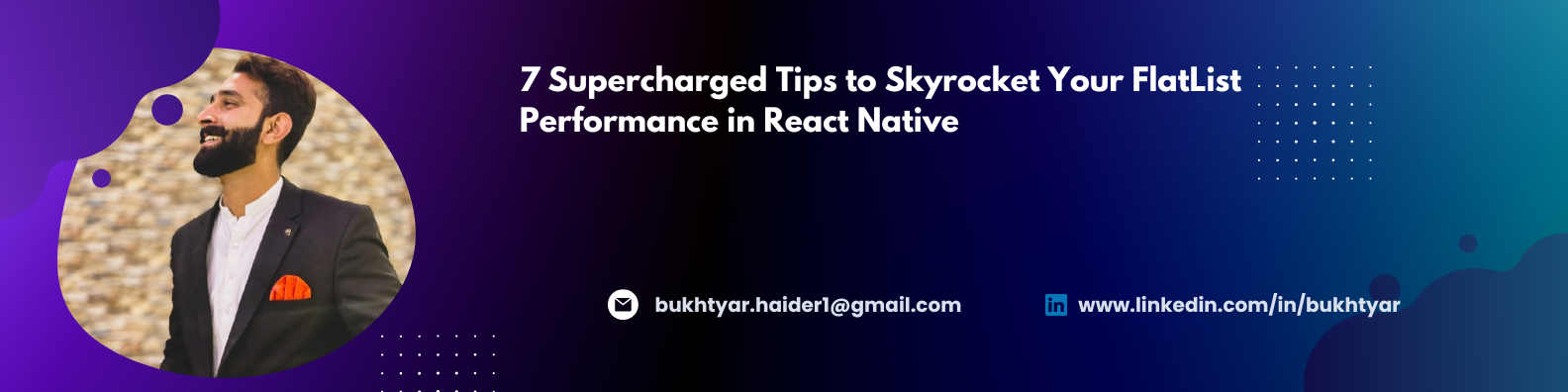FlatList Performance Optimization in React Native FlatList Performance Optimization in React Native