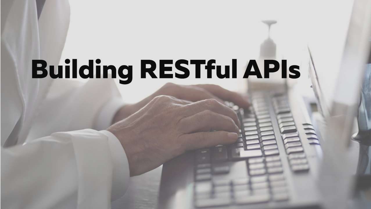 Building RESTful APIs with ASP.NET Core & Entity Framework: CRUD in a ... Building RESTful APIs with ASP.NET Core & Entity Framework: CRUD in a ...
