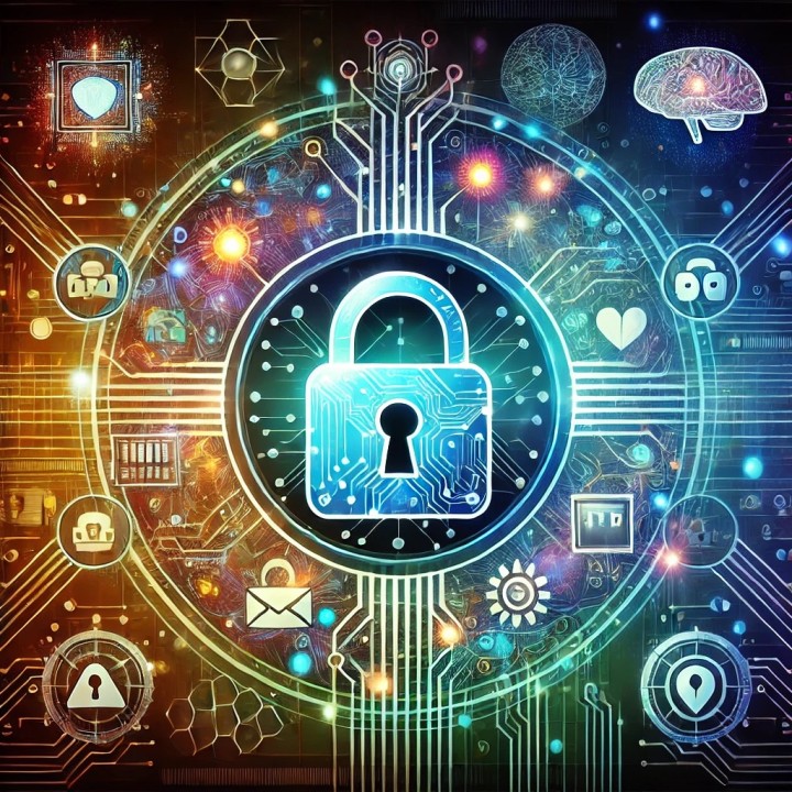 Navigating Cybersecurity in the AI Era: Safeguarding Our Data and ... Navigating Cybersecurity in the AI Era: Safeguarding Our Data and ...