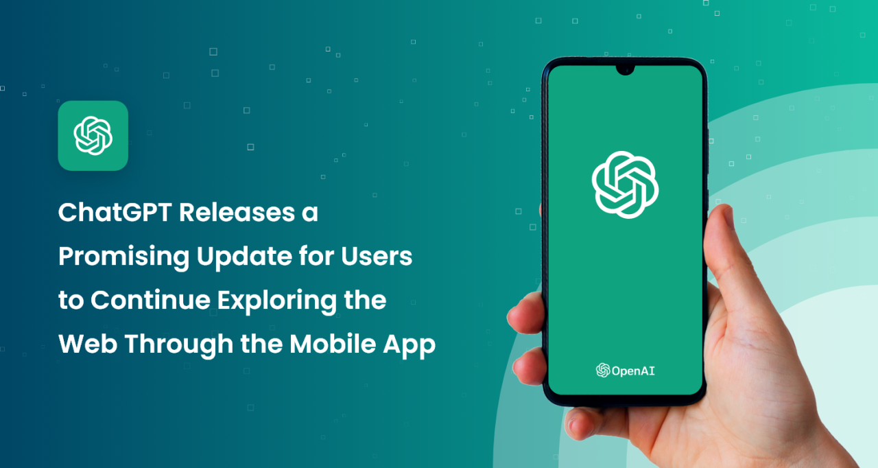 ChatGPT Finally Introduces the Most Awaited Update Only for Plus Users ... ChatGPT Finally Introduces the Most Awaited Update Only for Plus Users ...