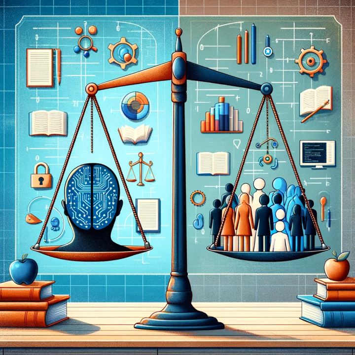 Ethics in AI-Driven Education: Balancing Tech and Humanity Ethics in AI-Driven Education: Balancing Tech and Humanity