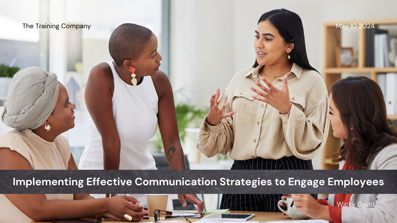 Day 129: Implementing Effective Communication Strategies to Engage ... Day 129: Implementing Effective Communication Strategies to Engage ...