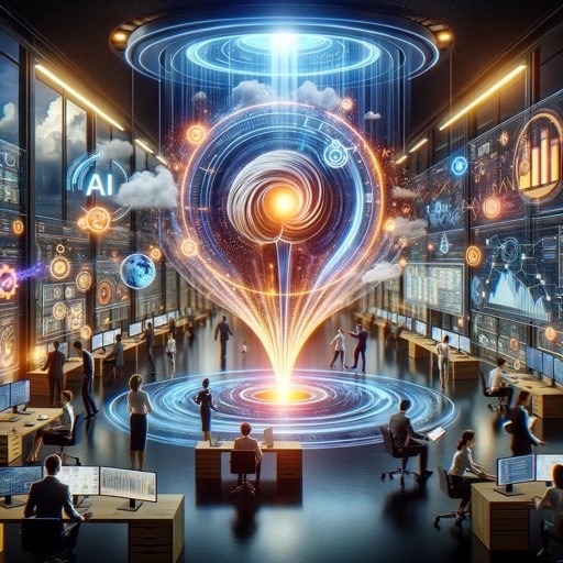 Empowering Innovation: The Rise of End-to-End AI Solutions Empowering Innovation: The Rise of End-to-End AI Solutions