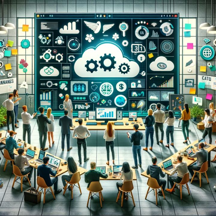 Além da Nuvem: Como Cultivar a Cultura FinOps para Máximo Valor Empresarial Além da Nuvem: Como Cultivar a Cultura FinOps para Máximo Valor Empresarial