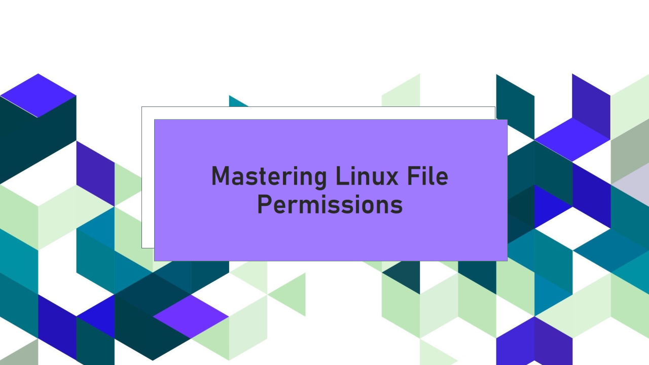Navigating Linux File Permissions: Your Friendly Guide Navigating Linux File Permissions: Your Friendly Guide