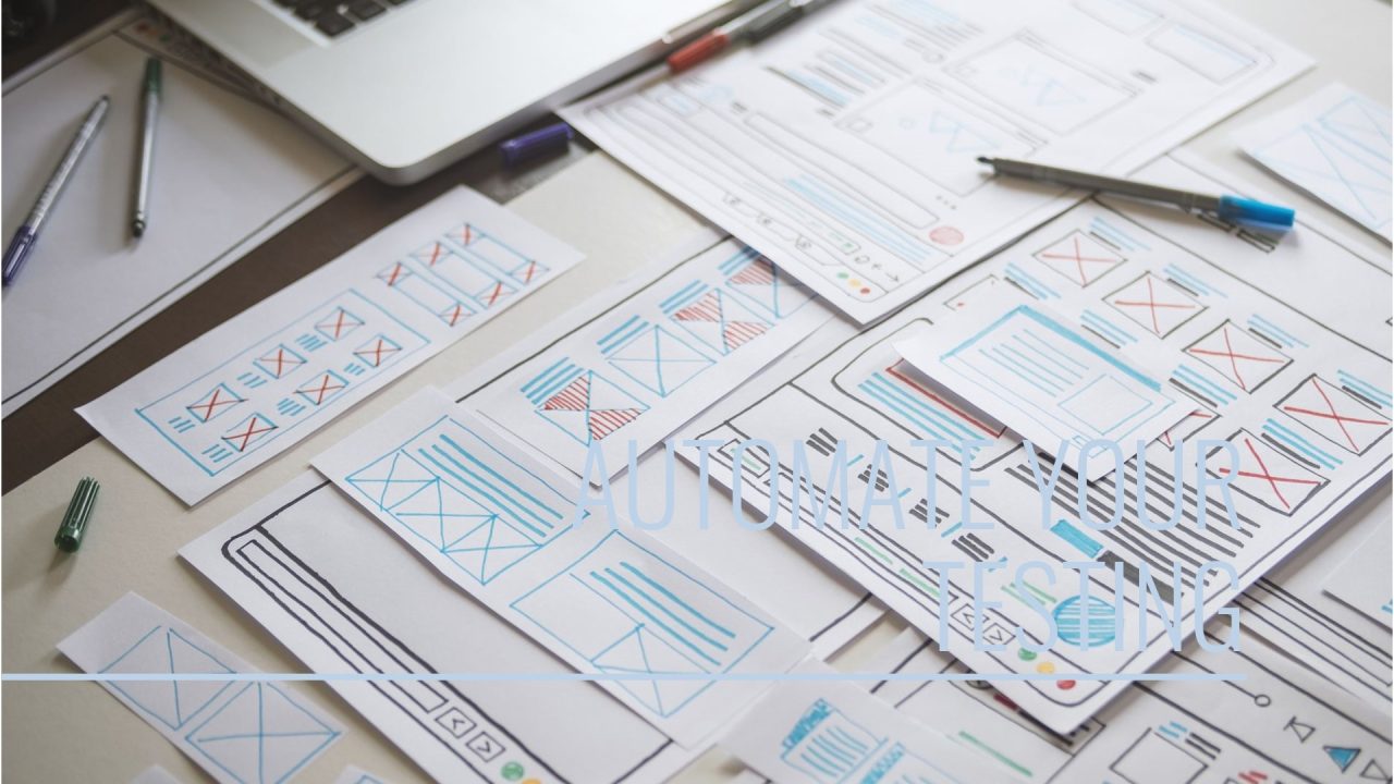 Mastering Software Test Automation Mastering Software Test Automation