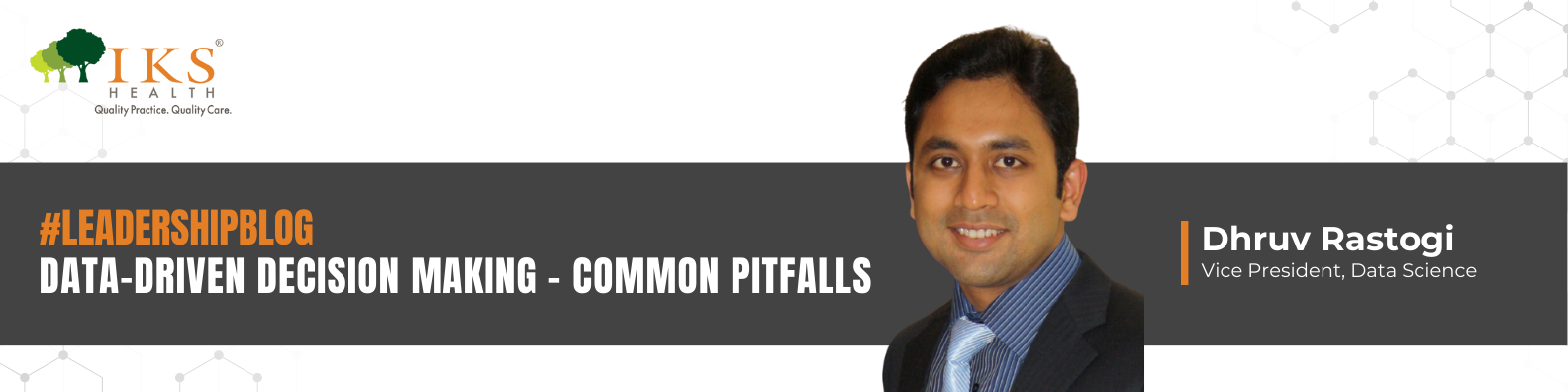 Data-Driven Decision Making - Common Pitfalls Data-Driven Decision Making - Common Pitfalls