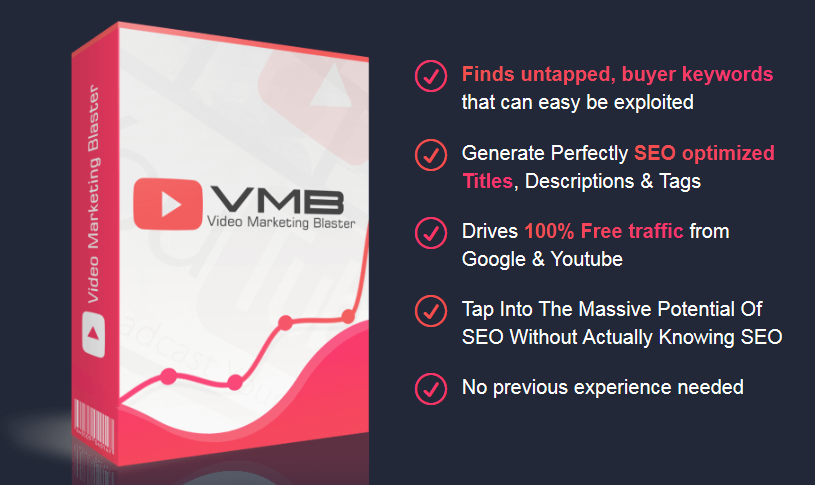Video Marketing Blaster: Boost Your Video SEO Efforts Video Marketing Blaster: Boost Your Video SEO Efforts