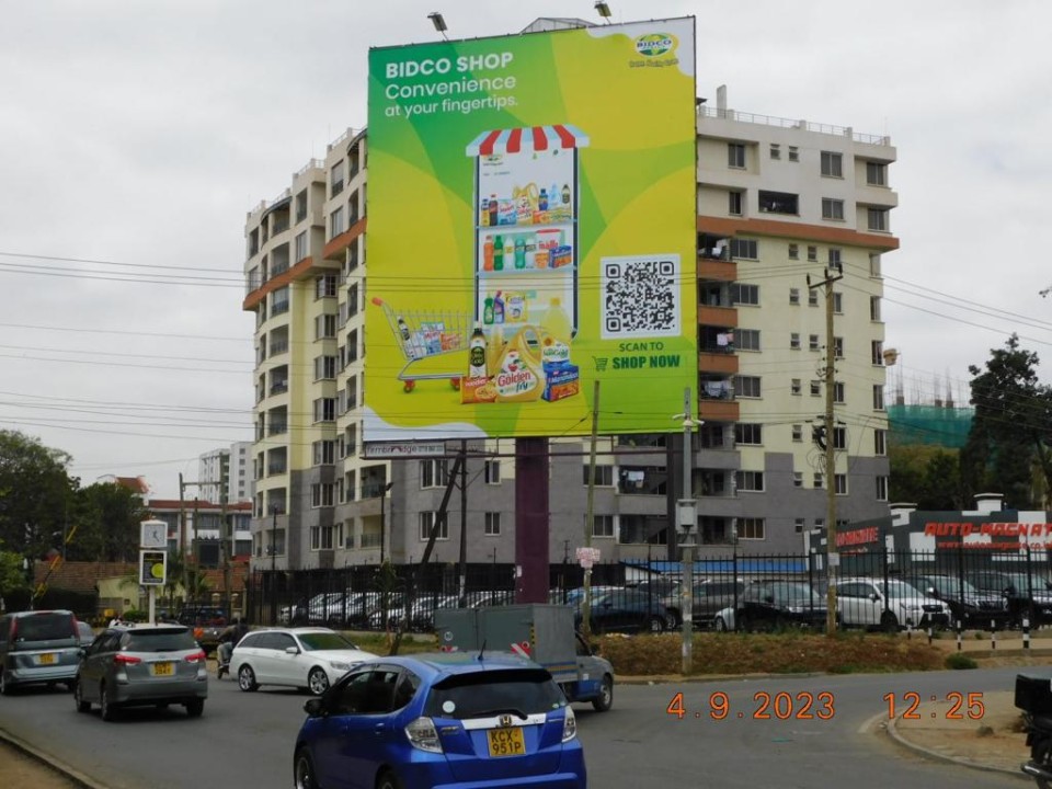 The Power of QR Codes on Billboards The Power of QR Codes on Billboards