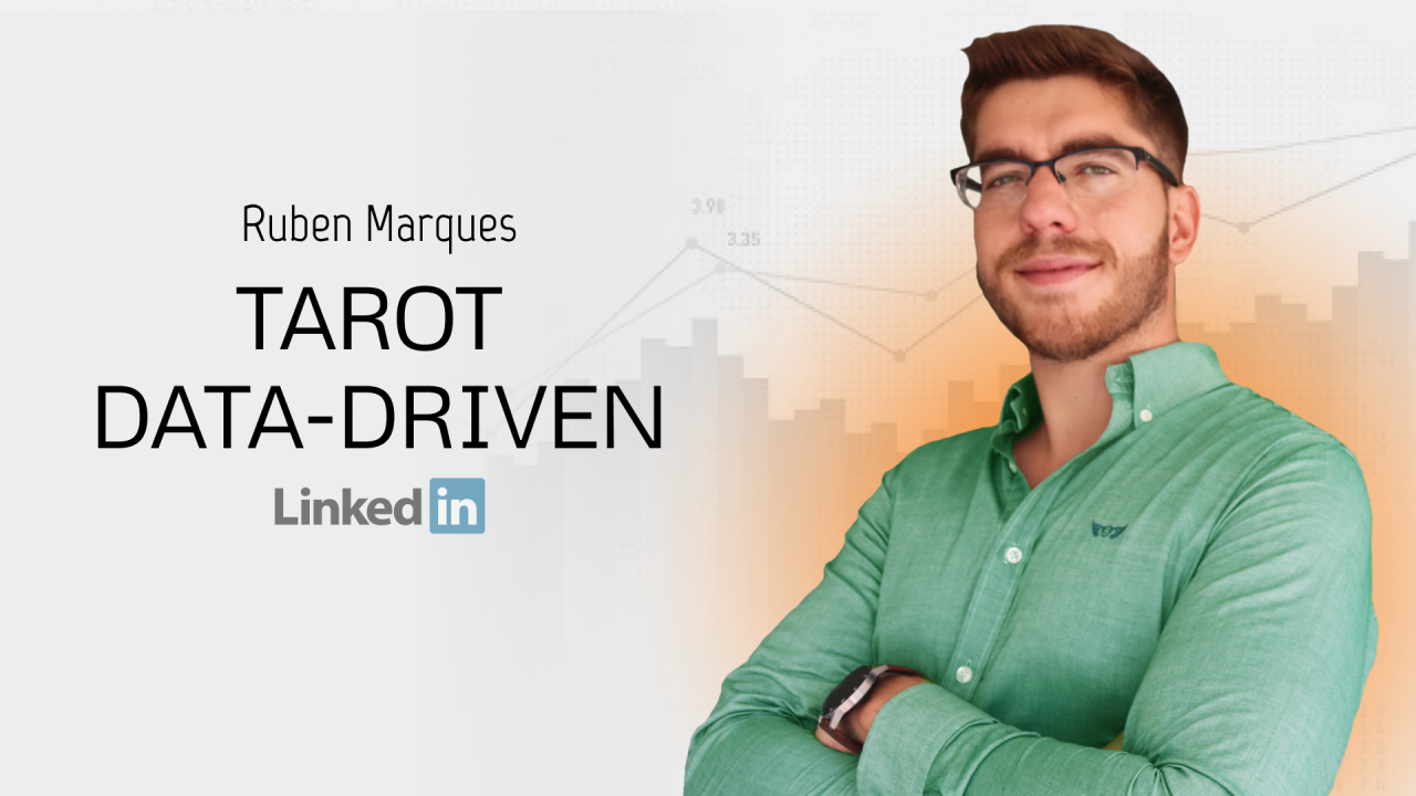 Tarot Data-Driven Tarot Data-Driven
