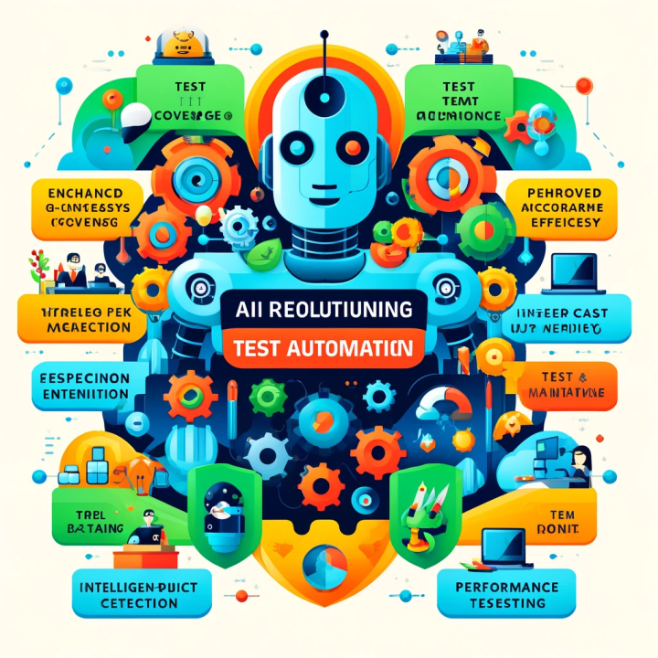 How AI is Revolutionizing Test Automation How AI is Revolutionizing Test Automation