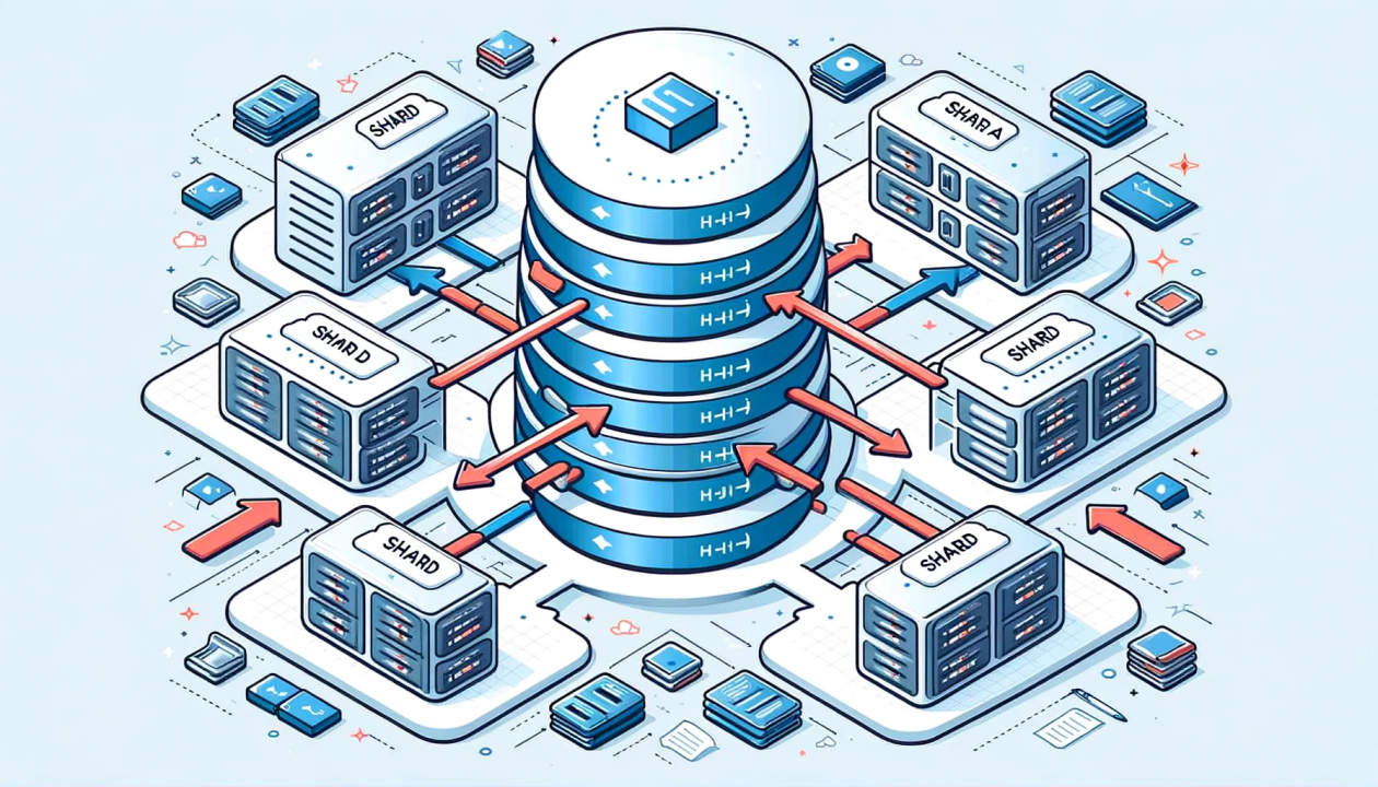 Sharding Sharding