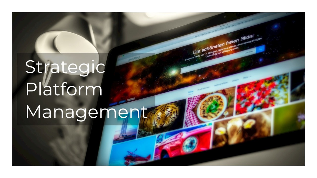 Optimizing Platform Performance for Maximizing ROI Optimizing Platform Performance for Maximizing ROI