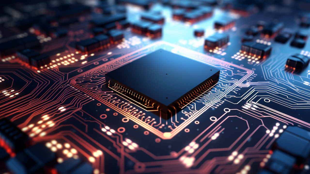 US Curbs AI Chip Exports to the Middle East US Curbs AI Chip Exports to the Middle East