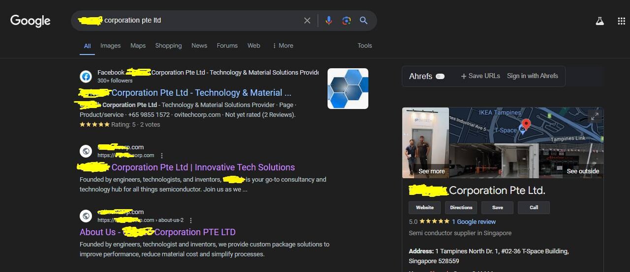 Enhancing Visibility for a Semiconductor Innovator: A Quick SEO Win ... Enhancing Visibility for a Semiconductor Innovator: A Quick SEO Win ...