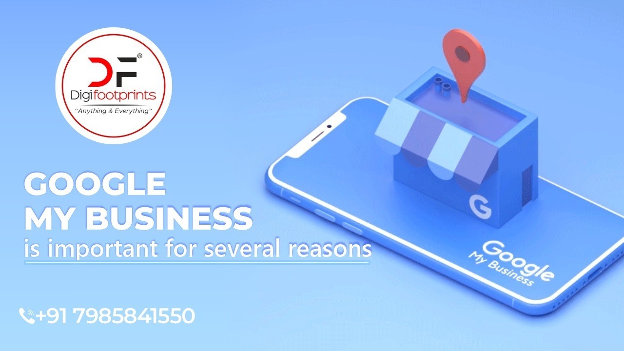 Google My Business Is Important for Several Reasons Google My Business Is Important for Several Reasons