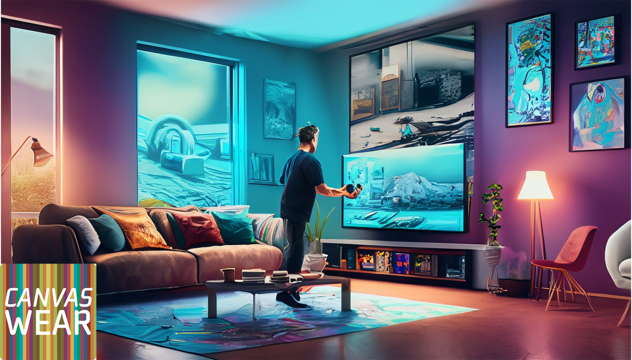 Gaming and Art: An Unexpected Intersection Gaming and Art: An Unexpected Intersection