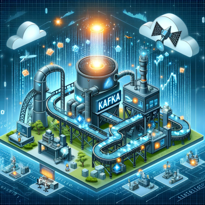 Understanding and Implementing Kafka for Scalable Data Streaming Understanding and Implementing Kafka for Scalable Data Streaming