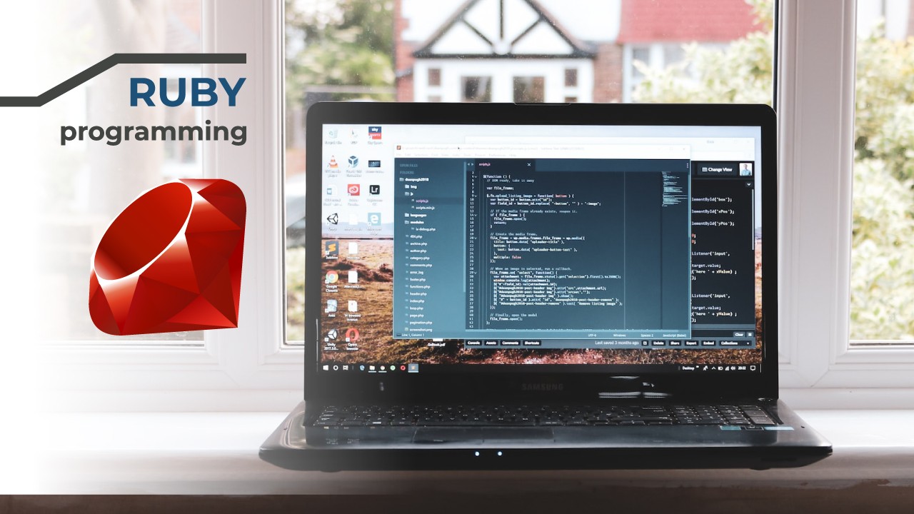 Ruby programming language: features and utilities Ruby programming language: features and utilities