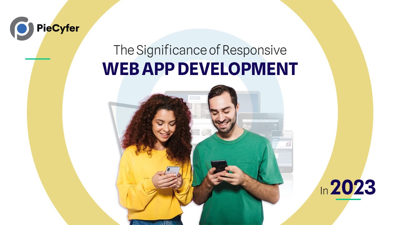 The Significance of Responsive Web App Development in 2023 The Significance of Responsive Web App Development in 2023