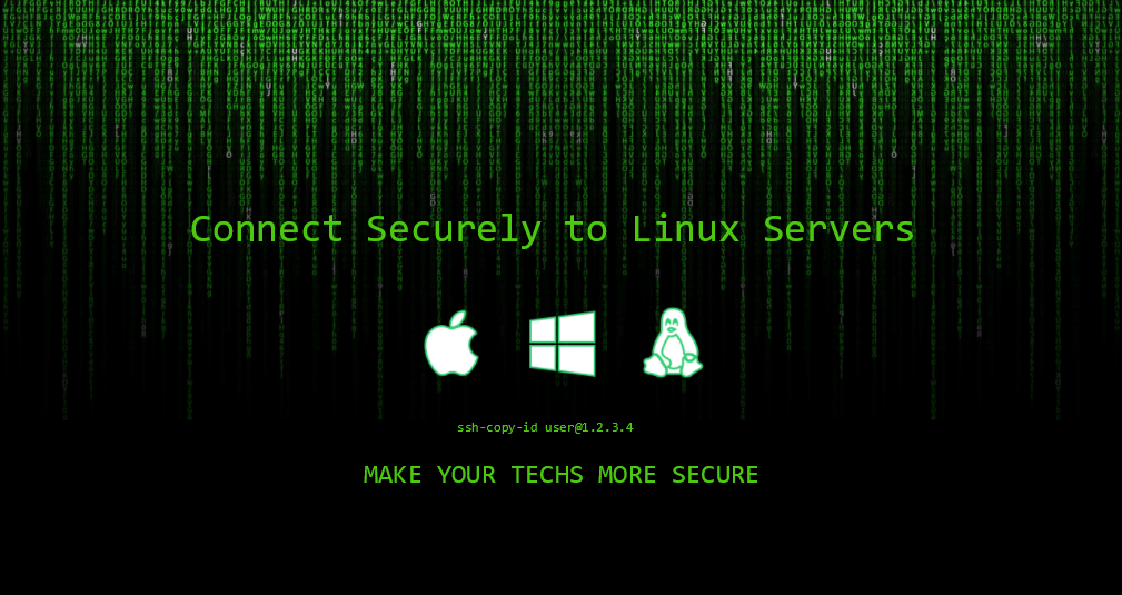 Connect Securely to Linux Servers Connect Securely to Linux Servers