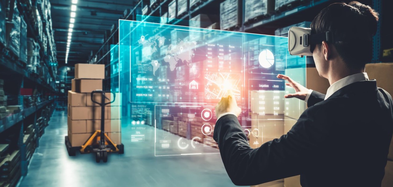 Transforming Supply Chains with AR/VR: The Next Frontier Transforming Supply Chains with AR/VR: The Next Frontier