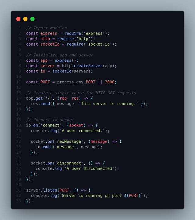 Building Interactive Real-Time Apps with Socket.IO in Node.js: Building Interactive Real-Time Apps with Socket.IO in Node.js: