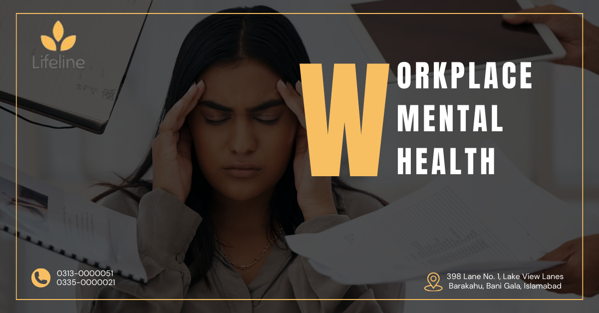 Prioritizing Mental Health in the Workplace Prioritizing Mental Health in the Workplace