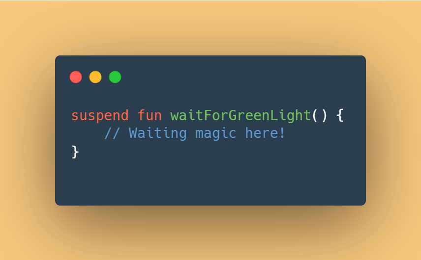 🚦 Kotlin Coroutines: Navigating the Traffic of Asynchronous Programming! 🚦 🚦 Kotlin Coroutines: Navigating the Traffic of Asynchronous Programming! 🚦