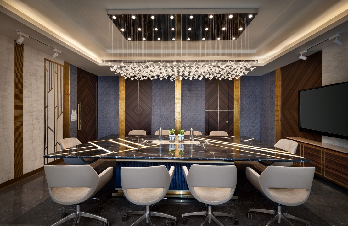 The Future of Workspaces: Designing for Flexibility and Collaboration The Future of Workspaces: Designing for Flexibility and Collaboration