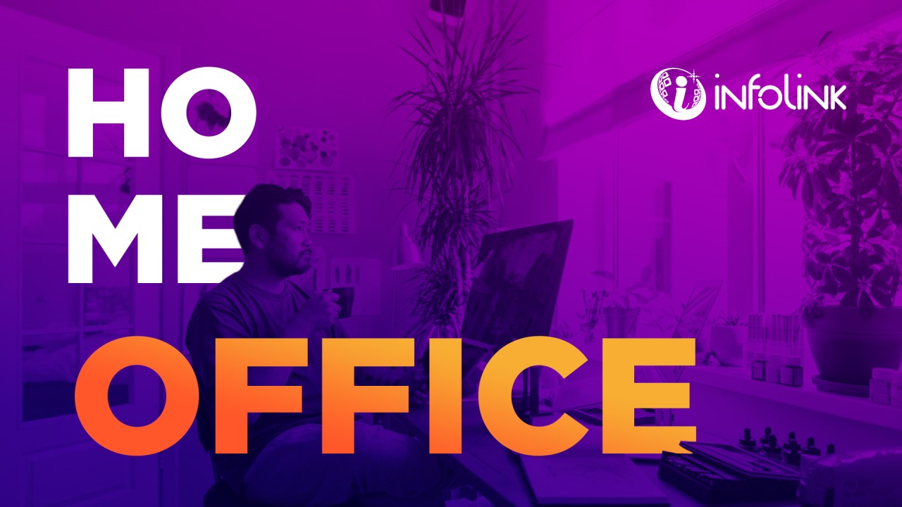 Internet como aliada ao Home Office Internet como aliada ao Home Office
