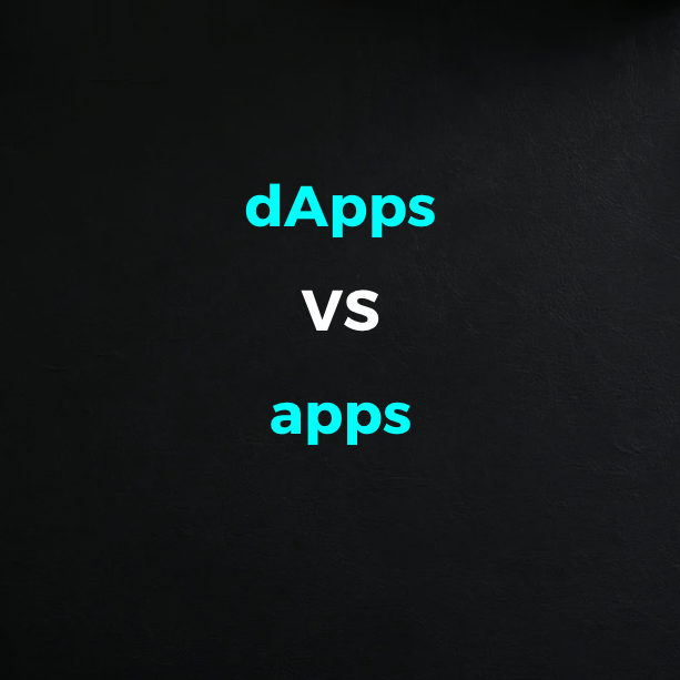 dApps vs. apps: A personal dive into decentralization dApps vs. apps: A personal dive into decentralization