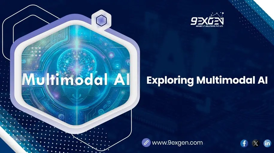 Exploring Multimodal AI: The Next Frontier in Artificial Intelligence Exploring Multimodal AI: The Next Frontier in Artificial Intelligence