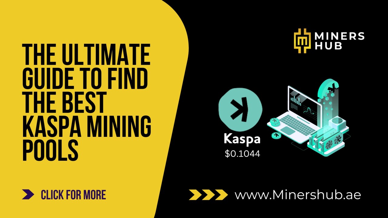 The Ultimate Guide To Find The Best Kaspa Mining Pools The Ultimate Guide To Find The Best Kaspa Mining Pools