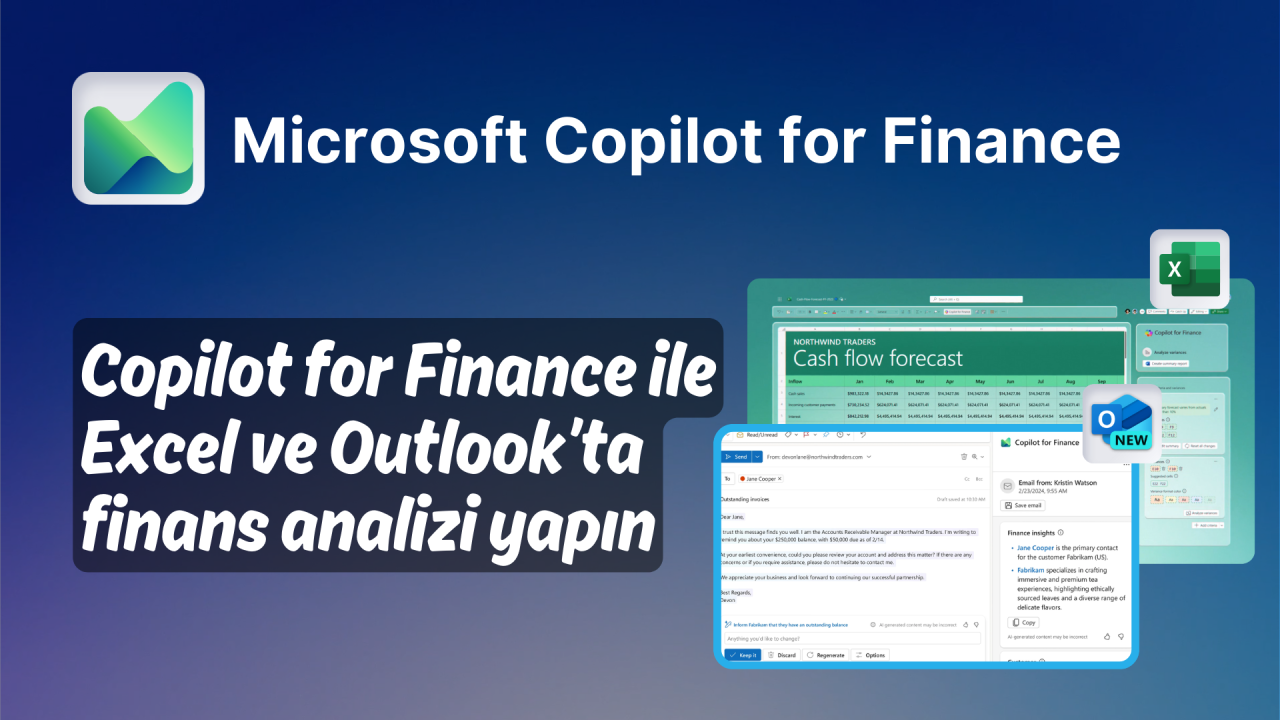 Microsoft Copilot for Finance Microsoft Copilot for Finance