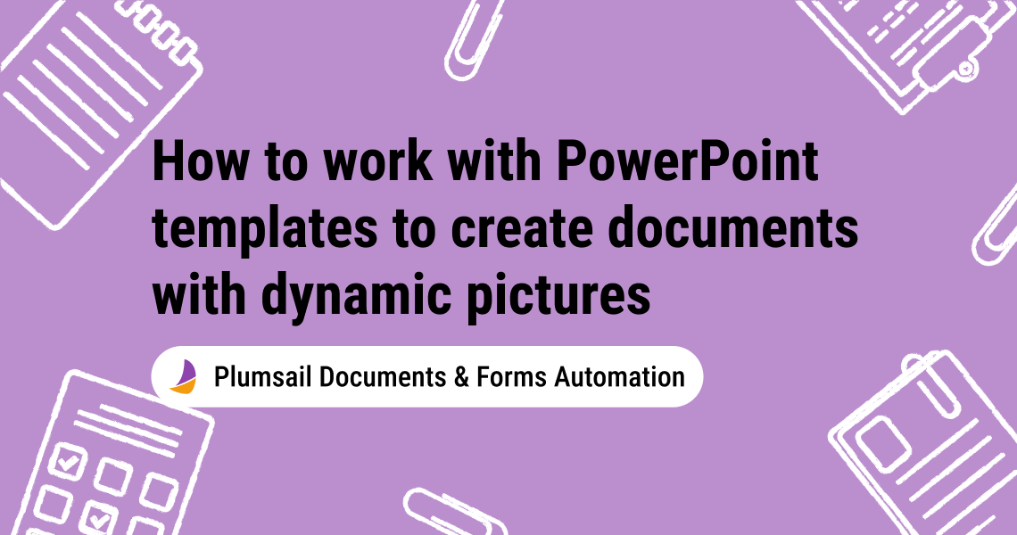 How to work with the PowerPoint template for creating documents with ... How to work with the PowerPoint template for creating documents with ...